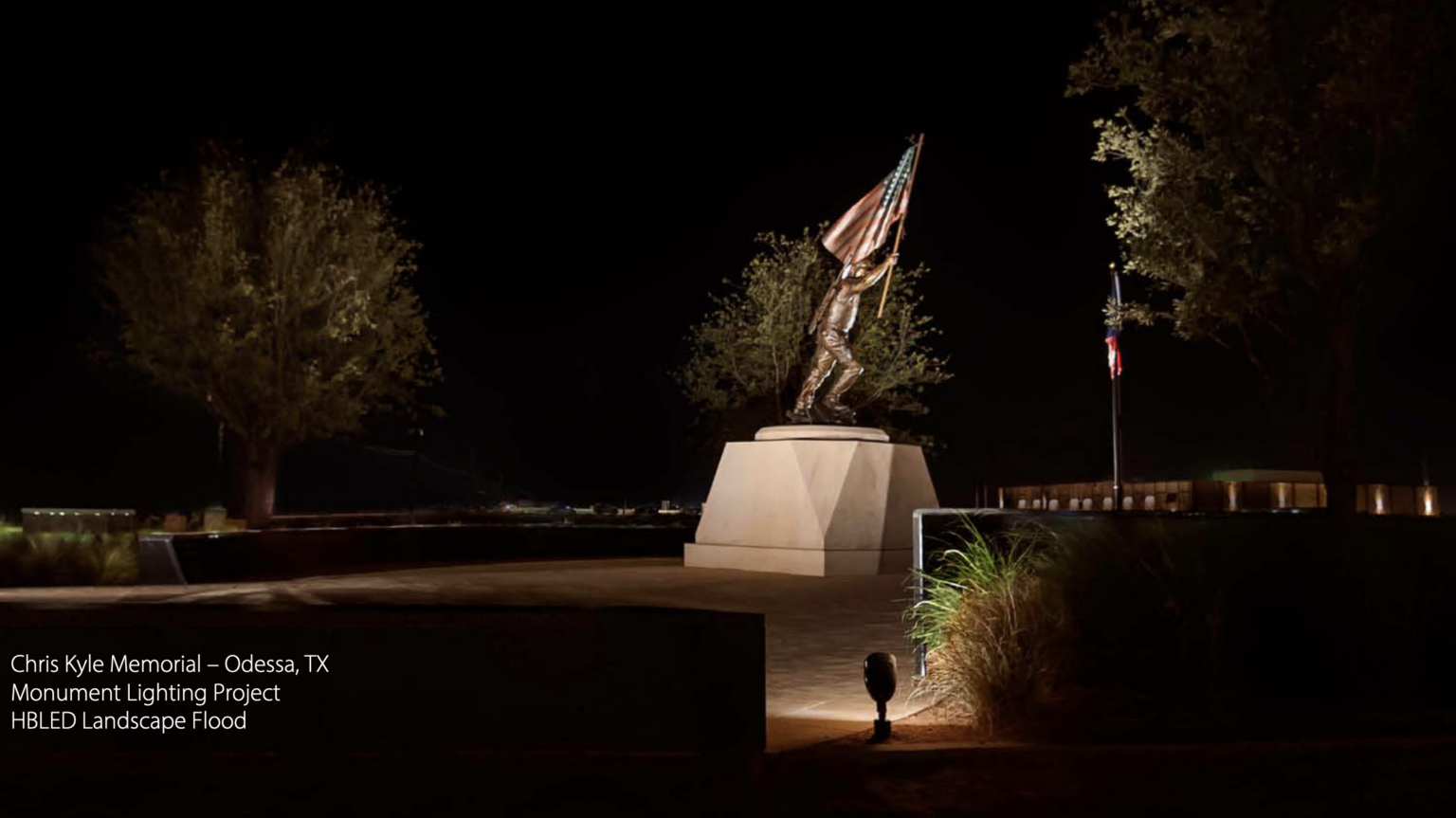 Lighting A Flag: A Guide to Proper Illumination - PROLIGHTING