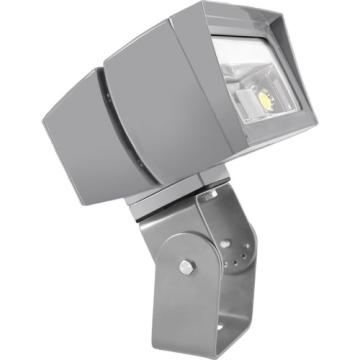 Stanchion Mounted Light Fixture Detail | Shelly Lighting