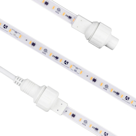 American Lighting H3-KIT-30-18 Hybrid 3 Flexible LED Tape Light Kit ...