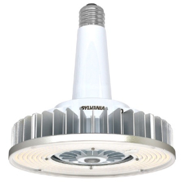 Sylvania 41413 LED140HIBAYUNV840WHMOG 140W LED HID High Bay Retrofit ...