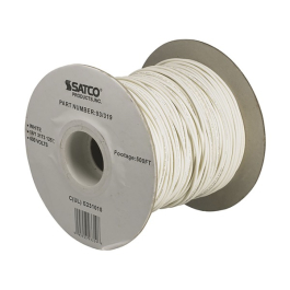 SATCO|NUVO Lighting Bulk Wire - 18/1 Stranded AWM UL 3173 125C - 500FT ...