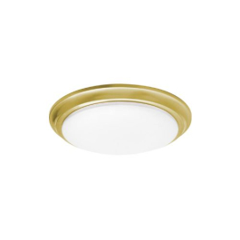 AFX BRNF12LAJD1SB Baron 12" LED Ceiling Light - 27K / 3K / 35K / 4K ...