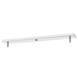 Z-Lite CP3402-CH Multi Point Canopy 2-Light Ceiling Plate - Chrome ...
