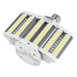 RAB HIDFA-110-H-EX39-8CCT-BYP/5SP 110W LED HID Expandable Post Top ...