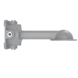 MaxLite HLRMW90G Wall Mount 90 Degree Bracket for HLRM Series | PROLIGHTING