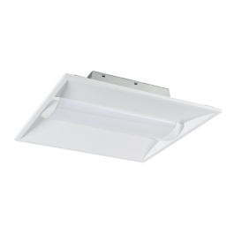 Keystone KT-CBLED24PS-22C-8CSA-VDIM 2x2 LED Center Basket Troffer ...
