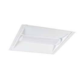 Keystone KT-RKIT24PS-22DC-8CSA-VDIM 2x2 LED Center Basket Troffer ...
