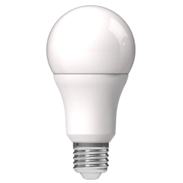 RAB LCBA19-9-E26-9RGB-SS 10W LED A19 Lamp - Lightcloud Blue - RGB + 22K ...