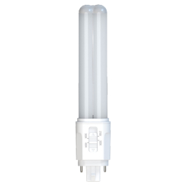 Light Efficient Design 2-Pin LED PL Retrofit Lamp - G24d/G24q Base - 9W ...