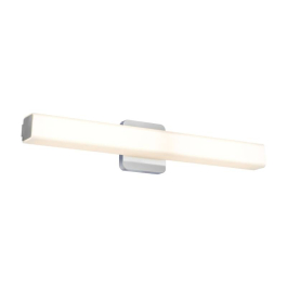DALS LEDVAN001-CC-24CH LED Bath Vanity Light - 24IN - 24W - CCT ...