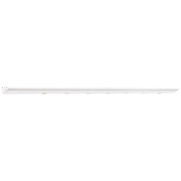 Task Lighting LP60HR30NDWWT30 60.5" 30W Lighted Power Strip - 7 ...