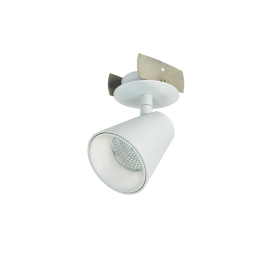 Nora Lighting 1" iPOINT Monopoint Luminaire - Round Cone - 900lm ...