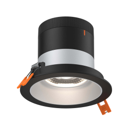 4" LED Recessed Downlight - 16 | 20 | 24W - CCT Selectable - 35° Beam ...