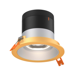 4" LED Recessed Downlight - 16 | 20 | 24W - CCT Selectable - 60° Beam ...
