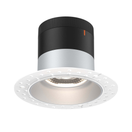 6" LED Recessed Downlight - 24 | 30 | 36W - CCT Selectable - 35° Beam ...