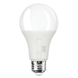 LED A21 TruWave Lamp - E26 Base - 15W - CCT Selectable - 1,600 Lumens ...