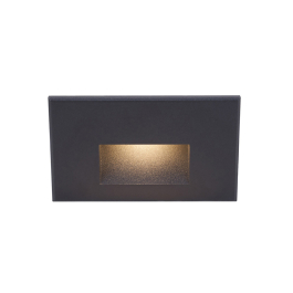 WAC Lighting WL-LED100-C-BK Endurance LED Horizontal Indoor / Outdoor ...