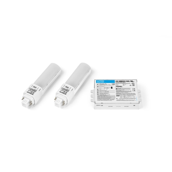 Lutron Ballast Retrofit Kit by C-Flex: Horizontal CFL - 2-Lamp (Case of ...