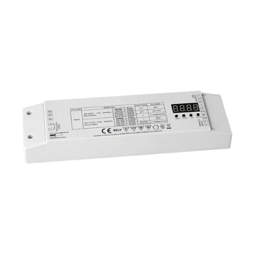 Diode LED DI-DMX-DCO-24V96W-277 DMX Decoder w/ Built-in LED Driver - 96 ...