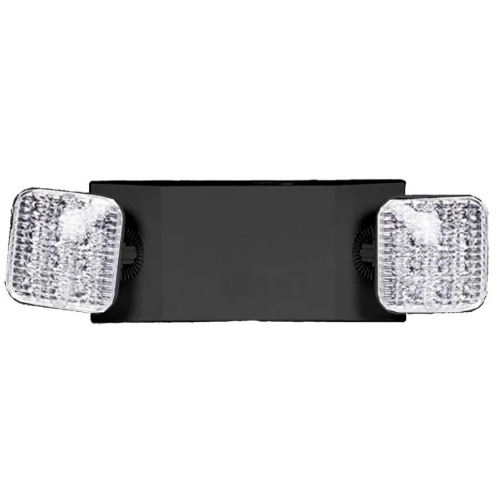 Westgate EL-1L-BK EL LED High Lumen Emergency Light - 2.4W - 120-277V ...