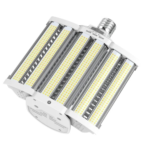 RAB HIDFA-80-H-EX39-8CCT-BYP/5SP 80 Watt LED HID Expandable Post Top ...