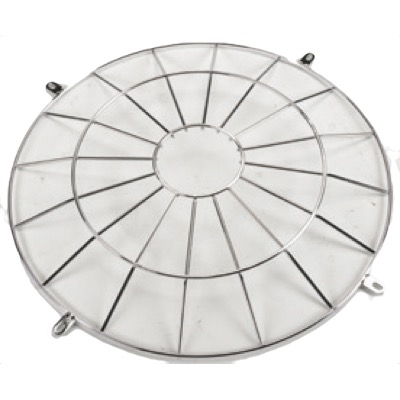 Keystone KT-RHLED-WG-3-KIT Wire Guard for Compatible Round LED High ...