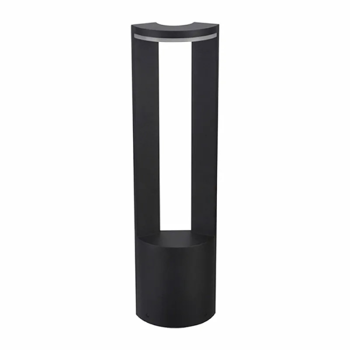 Westgate LAL-12V-120-23-30K-BK LAL-120 LED Pathway Light - 10W - 3000K ...