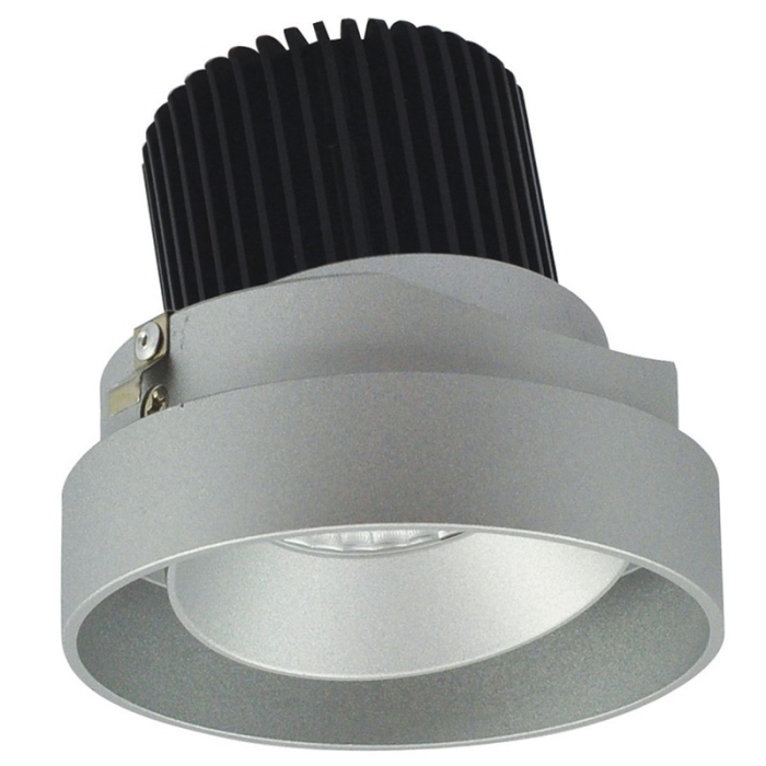 Nora Lighting NIO-4RTLA27XHZ/10 4" Iolite LED Downlight - Trimless ...