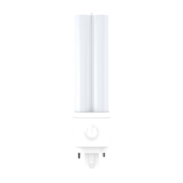 Green Creative 34998 7PLO/835/HYBM 7 Watt LED PL Lamp - Universal 2-4 ...