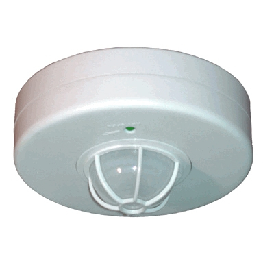 RAB LOS2500/277 Super Ceiling Occupancy Sensor - 277V | PROLIGHTING