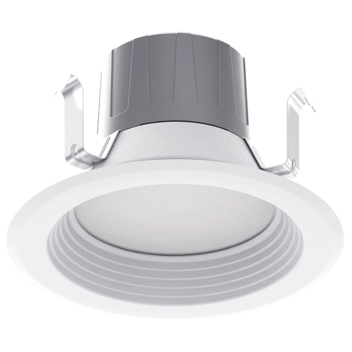 4" Round LED Retrofit Downlight - Lightcloud Blue - SmartShift - RGBW ...