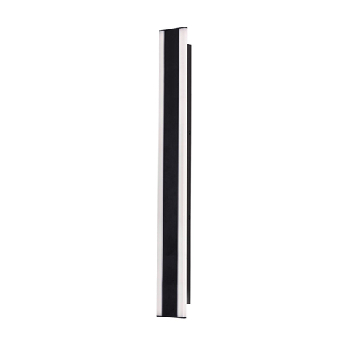 AFX REAW0548LAJUDBK Rhea 48" LED Outdoor Wall Sconce - 27K / 3K / 35K ...