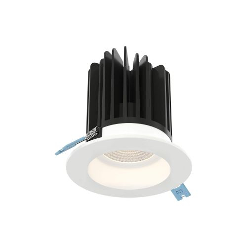 DALS RGR4HP-CC-WH RGR 4" Round Regressed LED Downlight - High Output ...