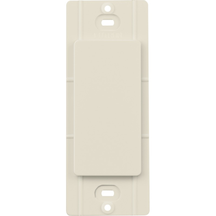 Lutron SC-BI-PM Claro Blank Insert - Pumice | PROLIGHTING