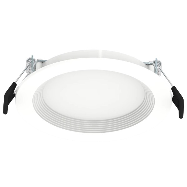 WFRL4R99FA120WB | RAB 4" Wafer LED Light - Baffle Trim | PROLIGHTING