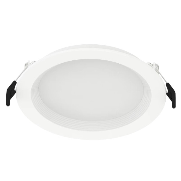 RAB WFRL5R129CCT120WB 5" 12 Watt LED Edge-Lit Wafer Downlight - Baffle ...