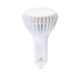 Green Creative 98257 16.5PLV/835/BYP 16.5W LED PL Lamp - Universal 2-4 ...