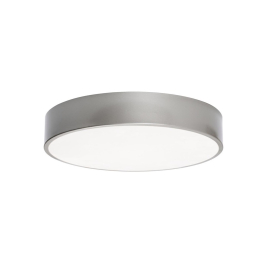 AFX Bailey 14'' LED Flush Mount - Battery Backup - 26W - CCT Selectable ...