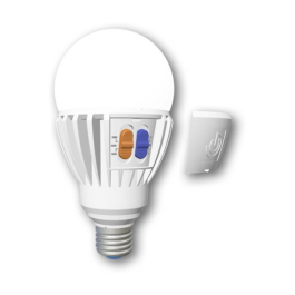 Green Creative 24HID/8CCTS/277V/E26/DIM/SD Compact LED HID Retrofit ...