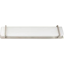 Westgate LVA-36-MCT5-BN LVA 24" LED Vanity Light - 30W - CCT Selectable ...