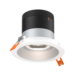 6" LED Recessed Downlight - 24 | 30 | 36W - CCT Selectable - 60° Beam ...