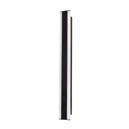 AFX REAW0548LAJUDBK Rhea 48" LED Outdoor Wall Sconce - CCT Selectable ...