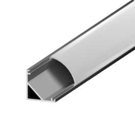 DiodeLED DI-CHB-S45-96AL S45 96" Mounting Channel Bundle - Classic ...