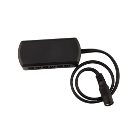 Diode LED DI-SPOT-TLSP6-BL 6-Way Power Distribution Splitter Box for ...