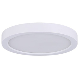 Canarm LED-55LM-WT-C 5.5" Low Profile Round LED Flush Mount - Motion ...