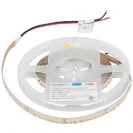 Task Lighting LT600W24V016-TW LED Strip Light - 16.4' Reel - 27K-50K ...