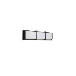 Dainolite VLD-411-MB 15 Watt 17" LED Vanity Light - 3000K - 1,200 ...