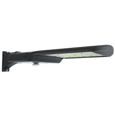 RAB A17-3T200/MVS A17 LED Area Light - 200W - Microwave Sensor - Type ...