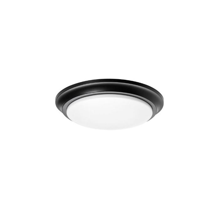 AFX BRNF14LAJD1BK Baron 14" LED Ceiling Light - 27K / 3K / 35K / 4K ...