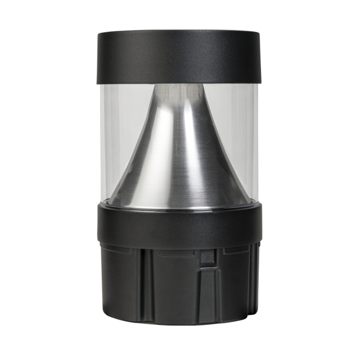 Cone Reflector Flat Top Bollard Head - Photocell - Wattage/CCT ...